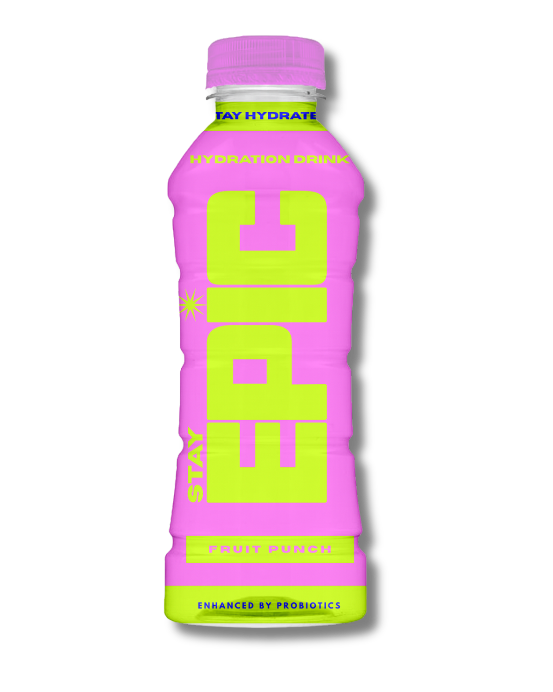 FRUIT PUNCH HYRDRATION WATER – STAY EPIC